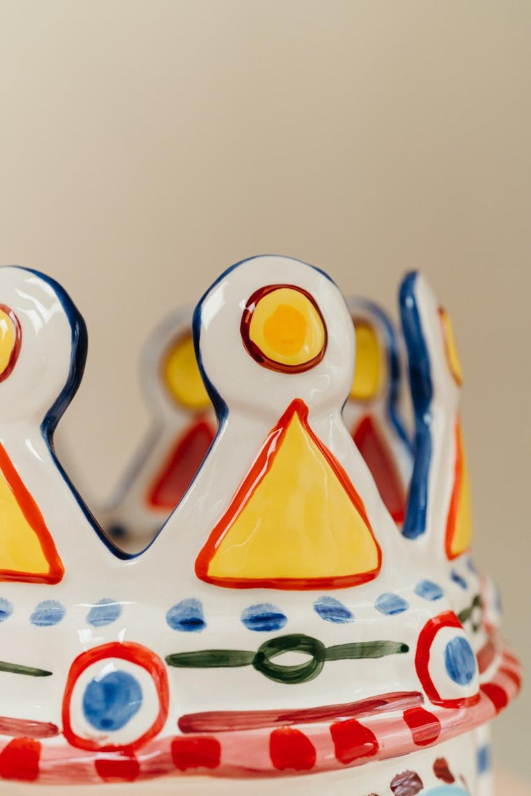 Contemporary Quirky and Funky Ceramic Kitchenware For Sale at 1stDibs