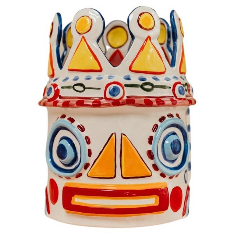 Contemporary Quirky and Funky Ceramic Kitchenware For Sale at 1stDibs