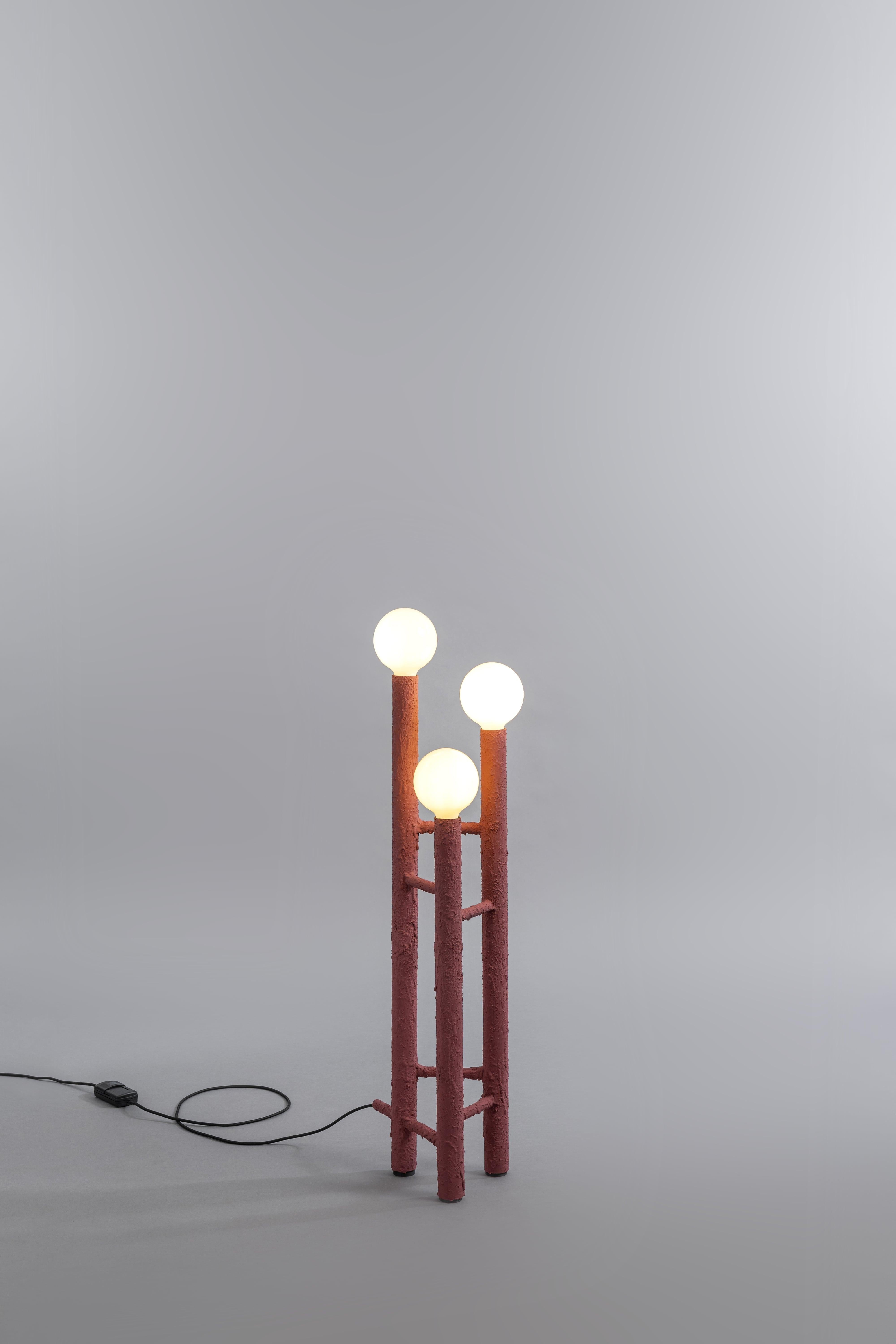 French contemporary reading lamp by Ludovic Roth For Sale at 1stDibs