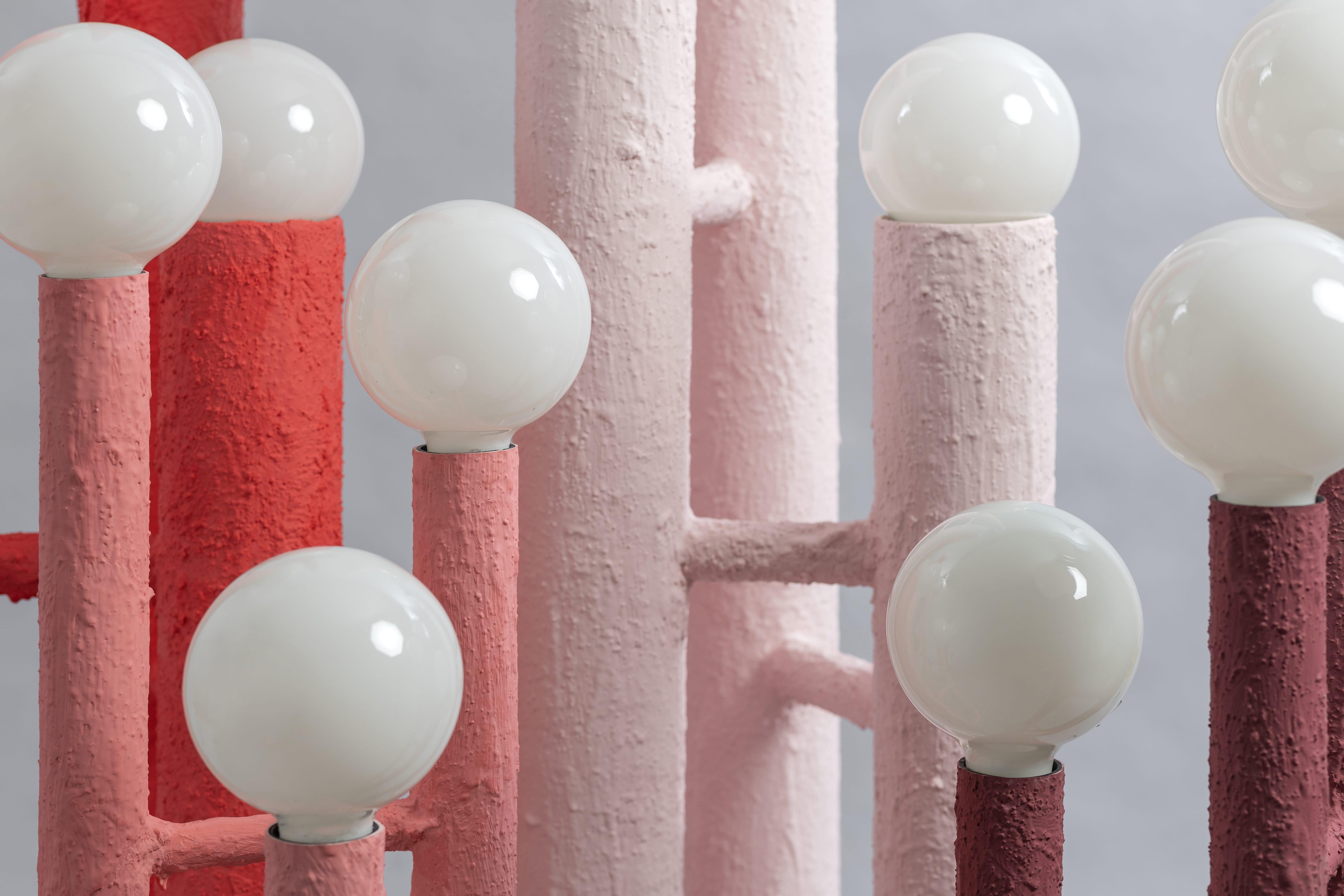 French contemporary reading lamp by Ludovic Roth For Sale at 1stDibs