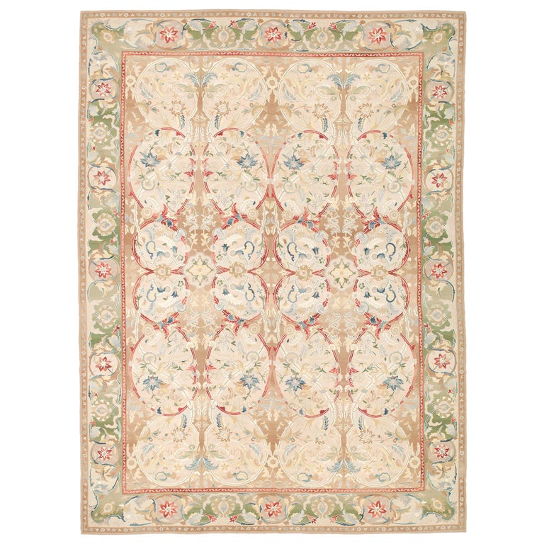 Contemporary "Red Vine II" Carpet For Sale at 1stDibs