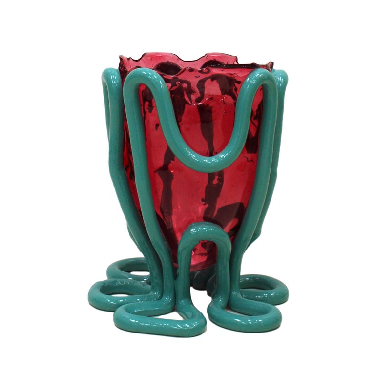 Contemporary Resin Vase Designed by Gaetano Pesce for Fish Design ...