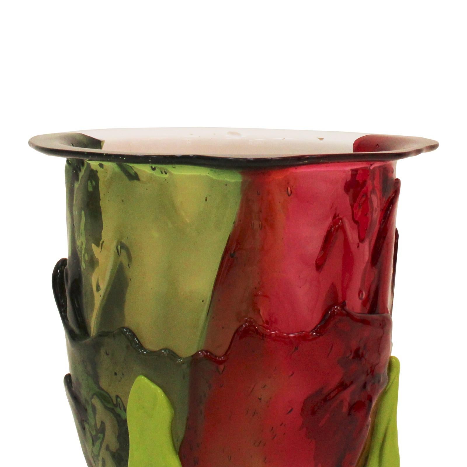 Contemporary Resin Vase Designed by Gaetano Pesce for Fish Design ...