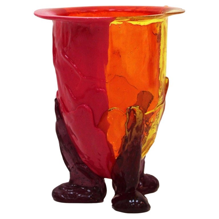 Contemporary Resin Vase Designed by Gaetano Pesce for Fish Design ...