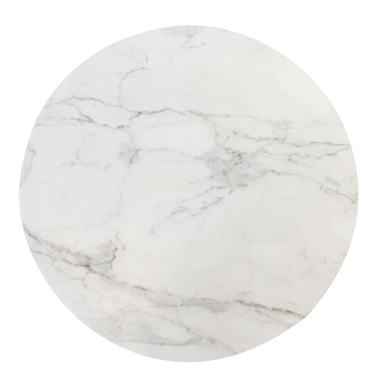Contemporary Round Marble Coffee Table Design by IKB191, Spain, 2022 ...