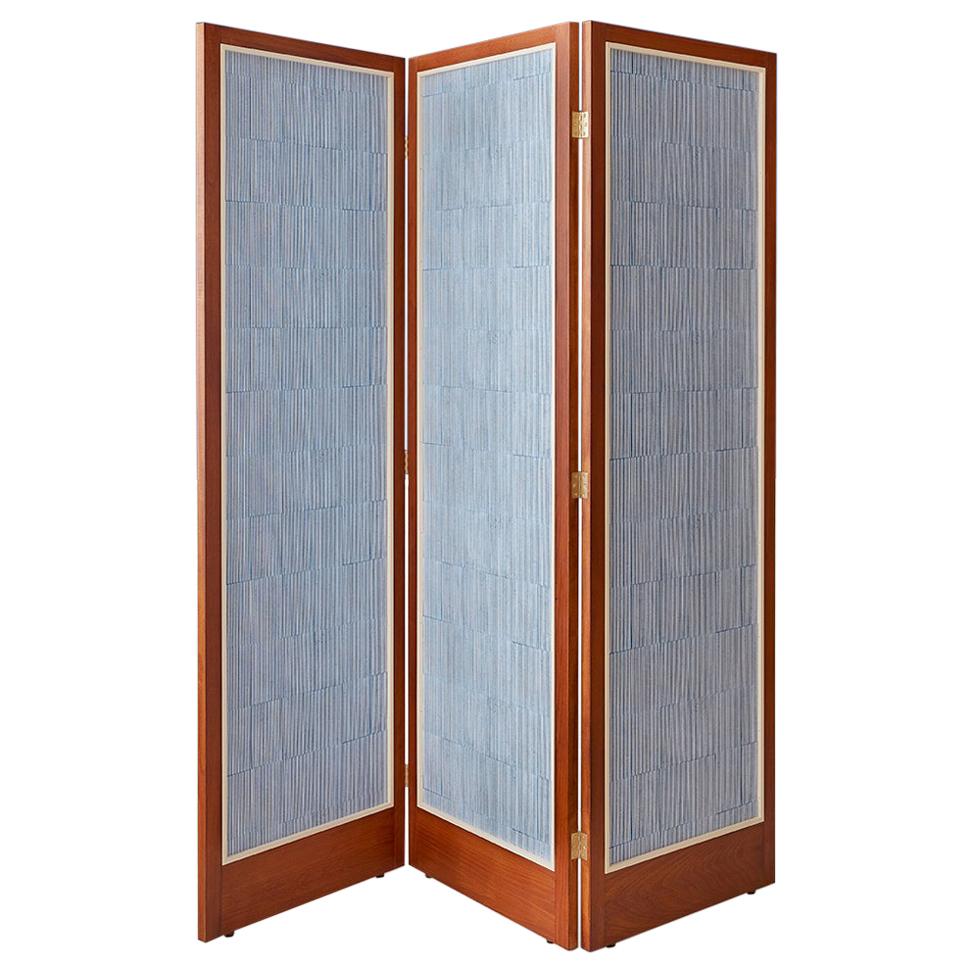 Wallpaper Paravent - 6 For Sale on 1stDibs