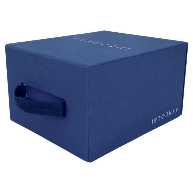 Contemporary, Sample Kit, Box, Wood, Metal, Clay, Laquered Samples For ...