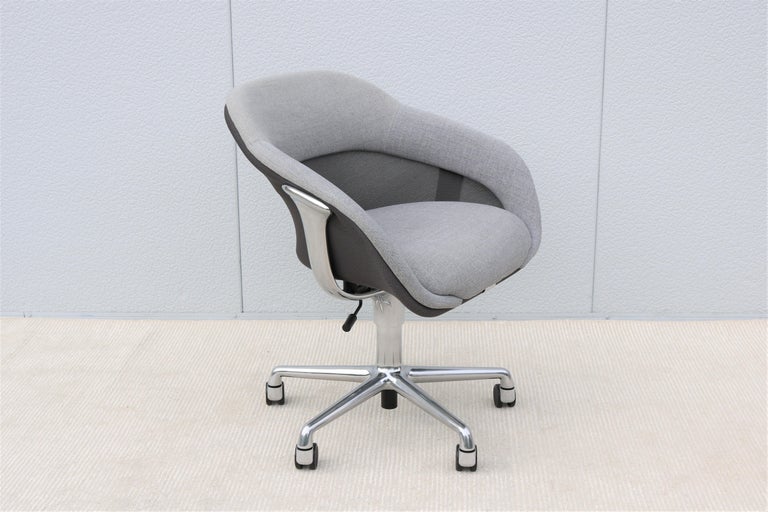 Contemporary Scott Wilson for Coalesse SW_1 Swivel Conference Chairs ...