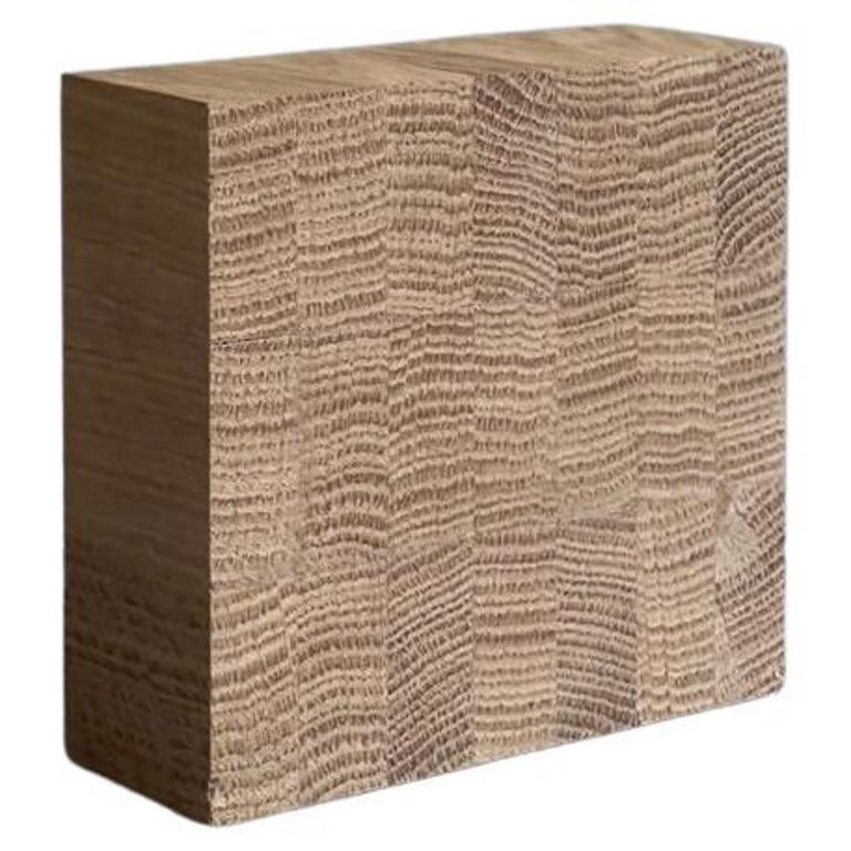 Contemporary Sculptural Object Made Entirely from Industrial Pine Wood ...