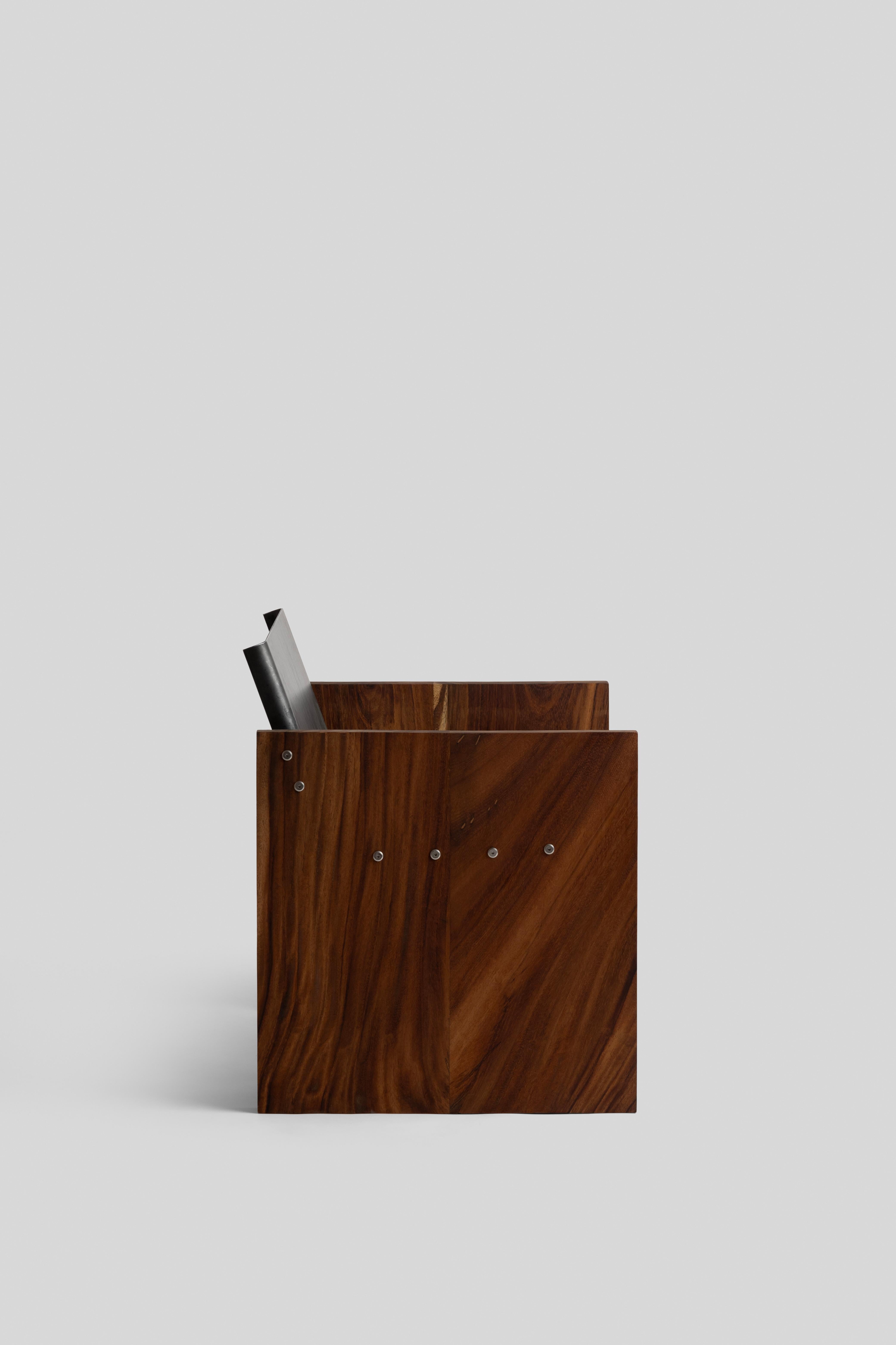 Contemporary Seating, Mexican design, "Cuatro Chair" by Omar Wade For ...