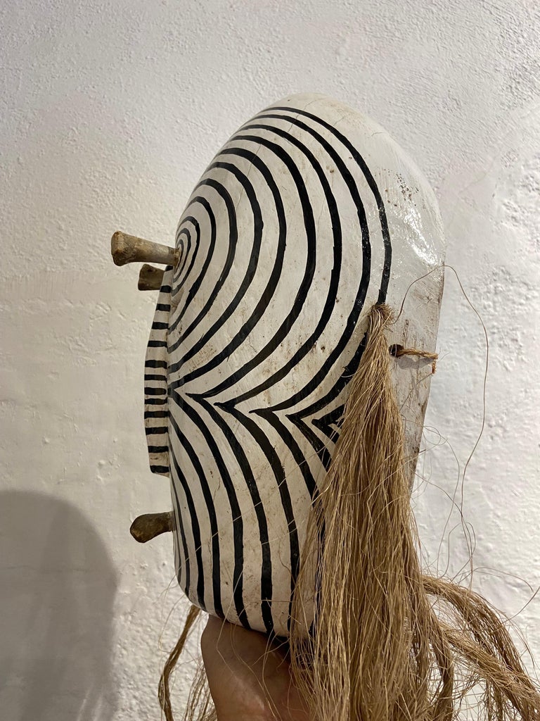 Contemporary Seri Mask from Mexico For Sale at 1stDibs