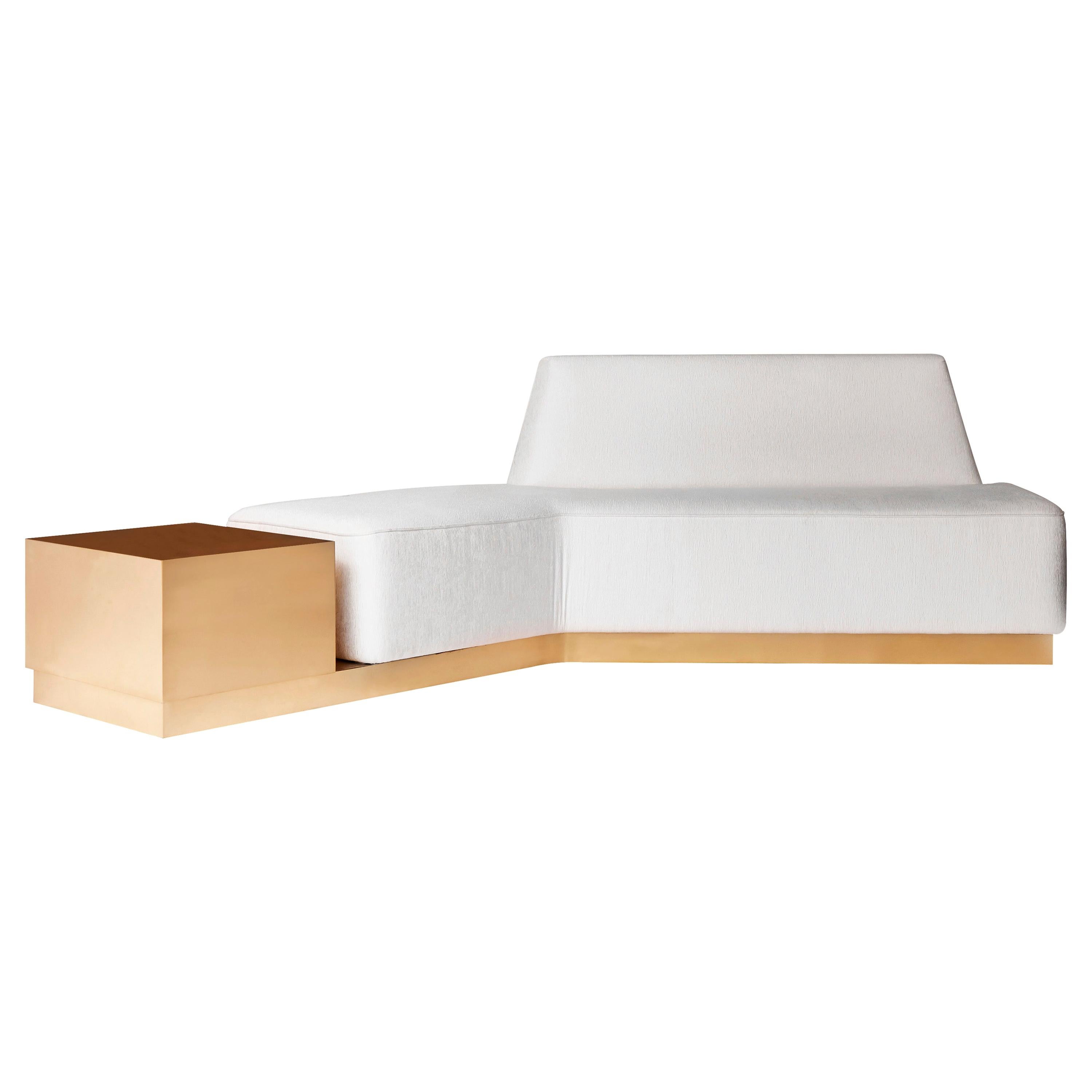 "Scarface" Sofa by Studio Glustin For Sale at 1stDibs