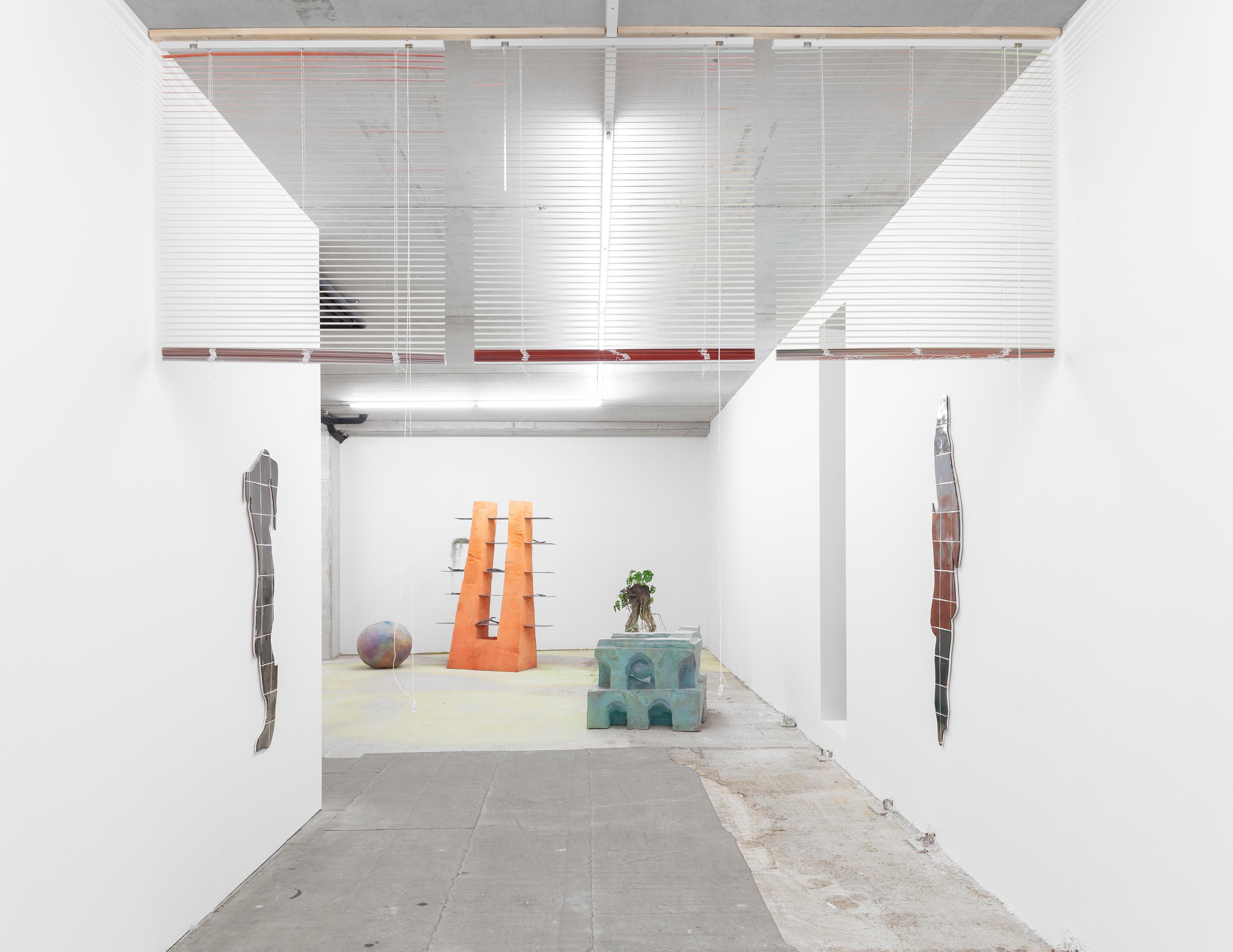 Shelves 'Dr. A', Planks in a Raw by Touche-Touche, 2020 For Sale at ...