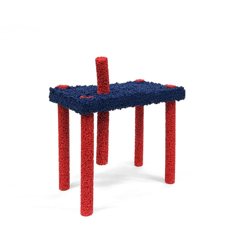 Contemporary Side Table Sideorg by Aufgabe Null, 2021 For Sale at 1stDibs