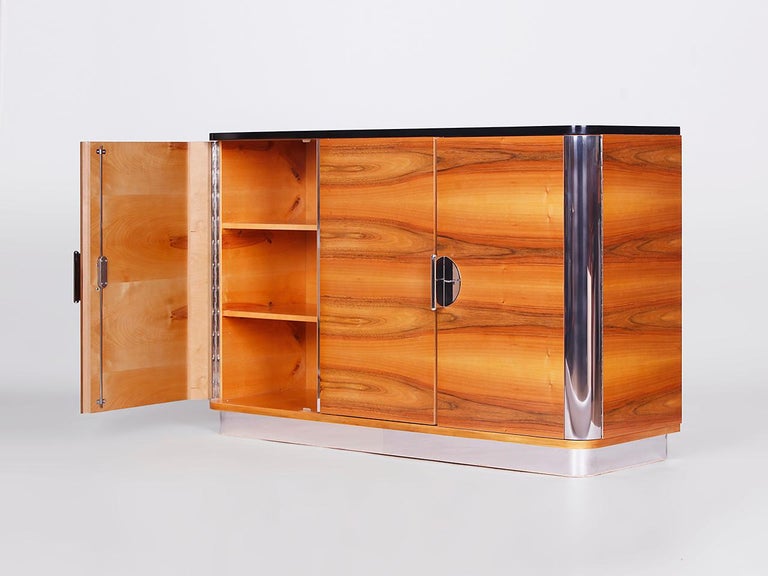 Contemporary Sideboard Czech Functionalism Bauhaus Art Deco For Sale at ...