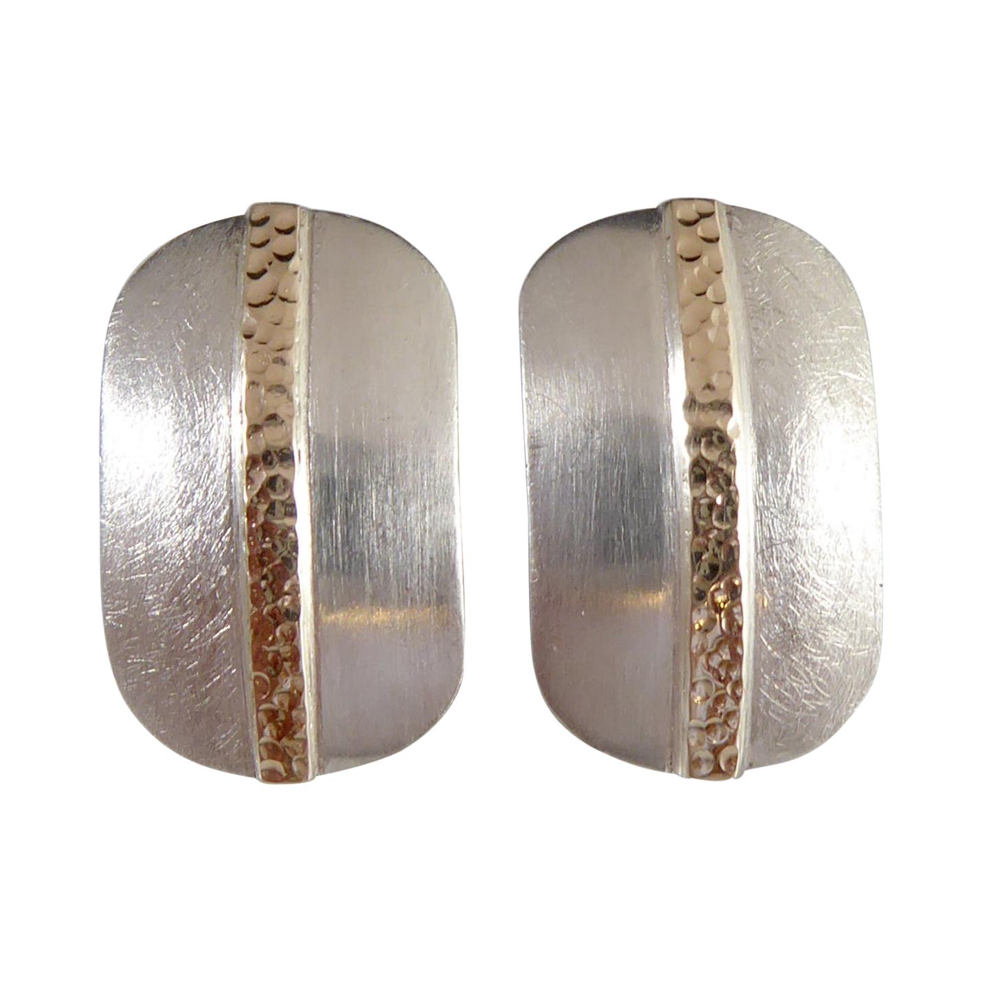 Contemporary Diamond Earrings, Marquise Cut Diamonds, Paul Spurgeon ...