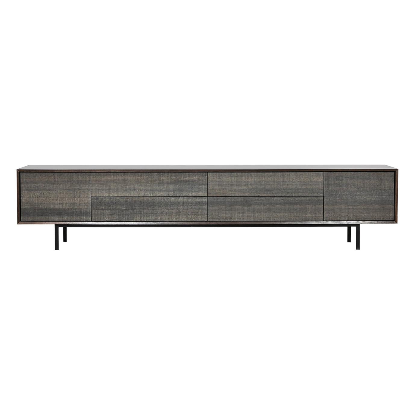 Contemporary Oak Sideboard by Johannes Hock at 1stDibs