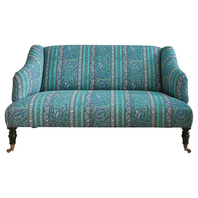 Contemporary Sofa in Customized Upholstery by the Apartment, Belgium For Sale at 1stDibs