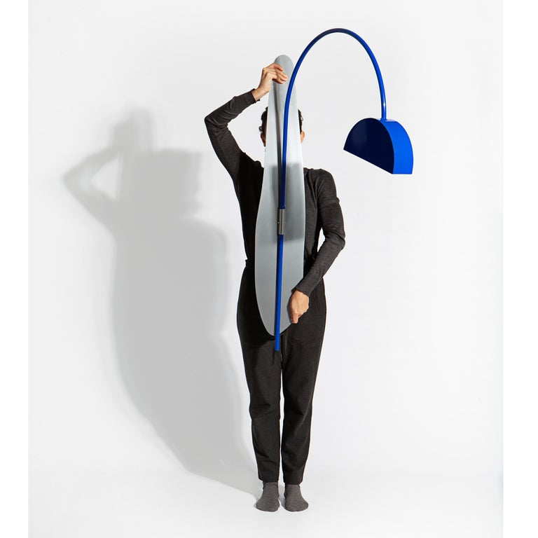Contemporary "Soluz" Pendant Lamp Designed by Ángel Mombiedro, Spain ...