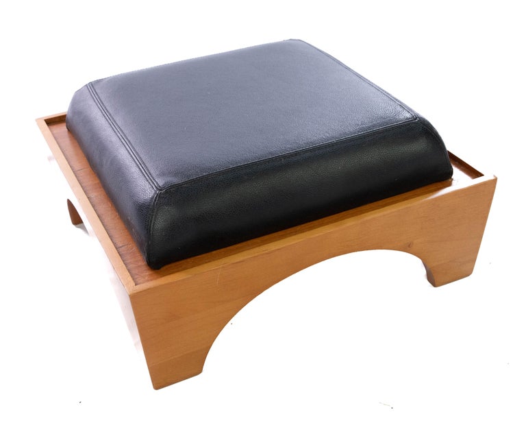 Contemporary Stackable Foot Stools at 1stDibs