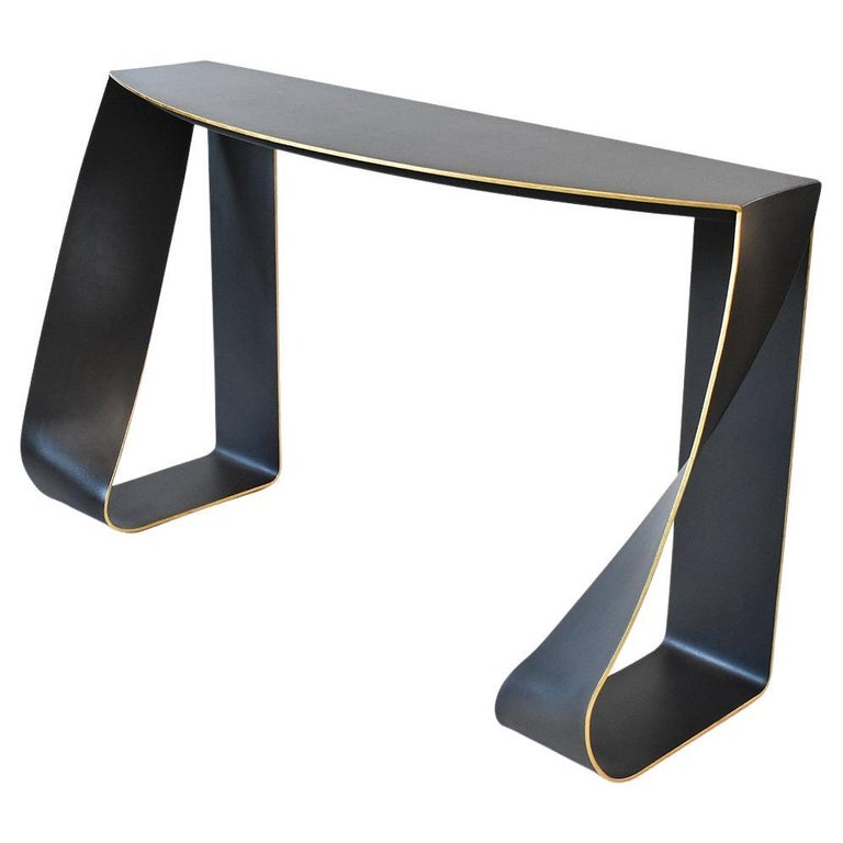 Contemporary Strip Console For Sale at 1stDibs