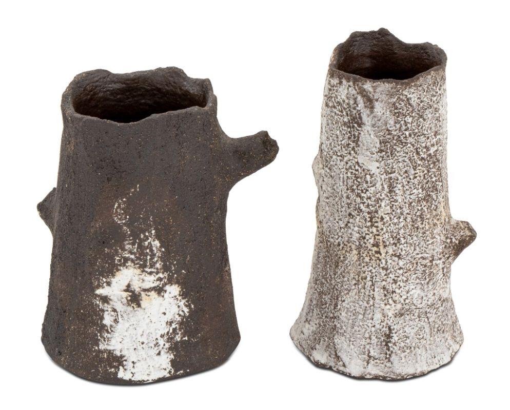 Contemporary Studio Pottery Branch Sculptures, 6 at 1stDibs