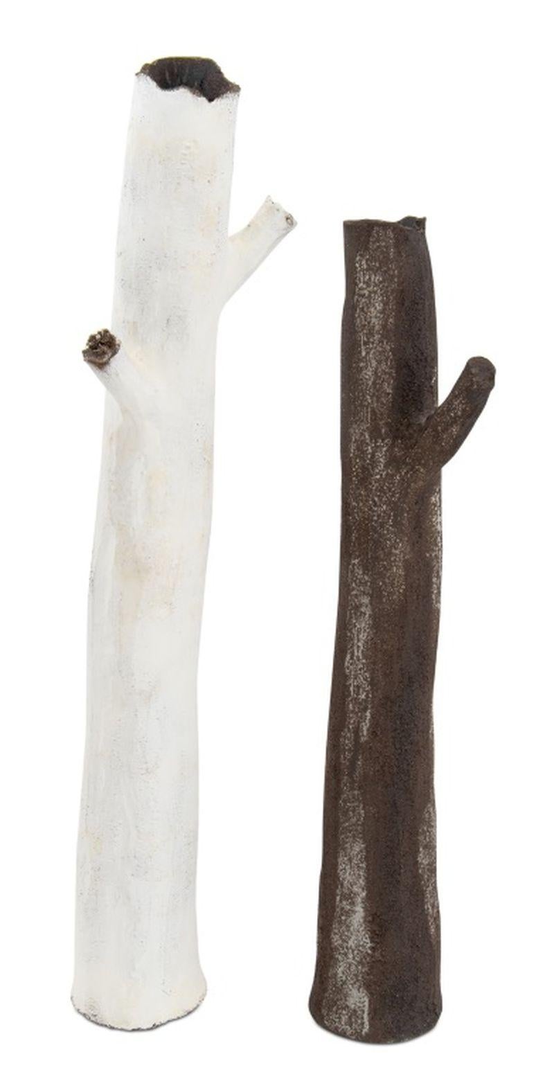 Contemporary Studio Pottery Branch Sculptures, 6 at 1stDibs