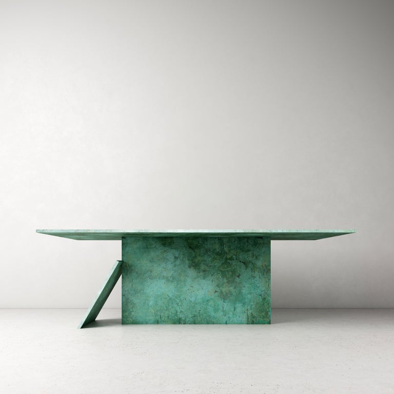 Contemporary T Table by dAM Atelier For Sale at 1stDibs