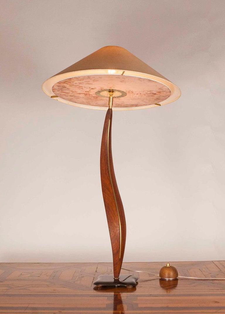 Contemporary Table Lamp "Big Madame Swo" by Oma Light Design, Barcelona ...