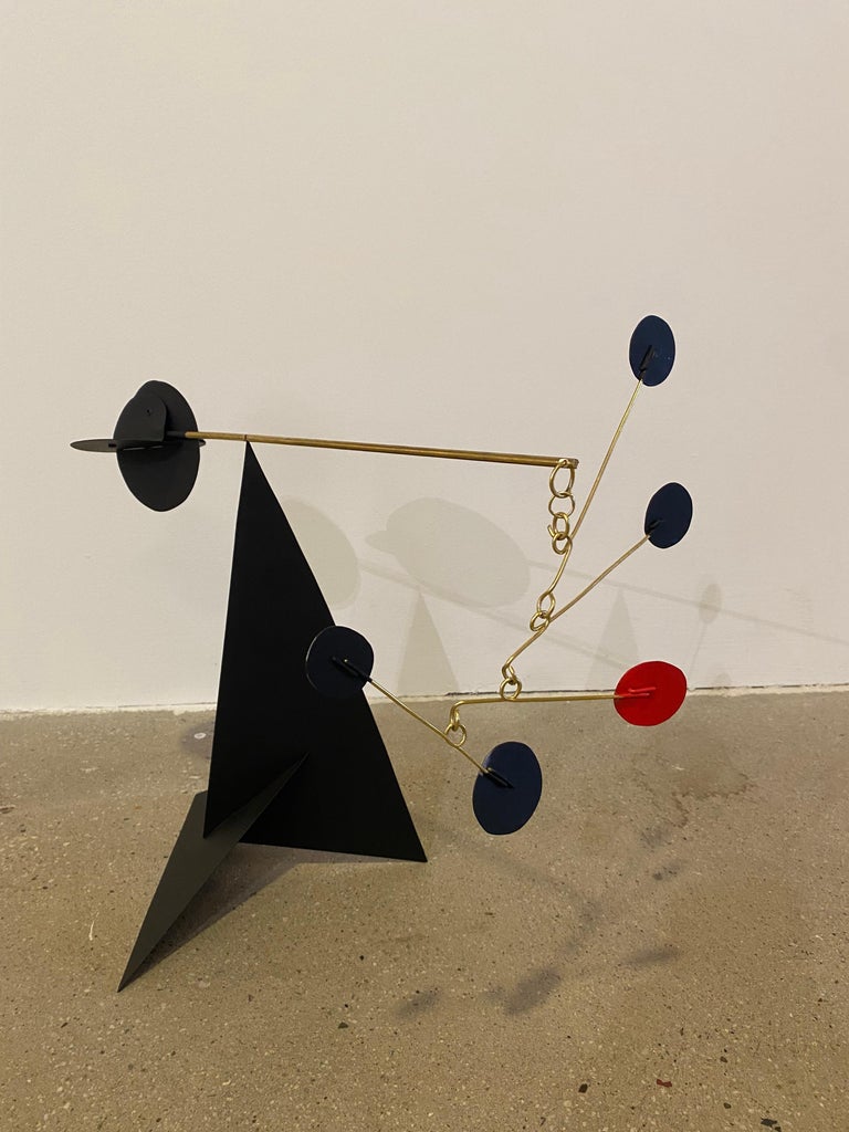 Contemporary Table-Top Mobile For Sale at 1stDibs