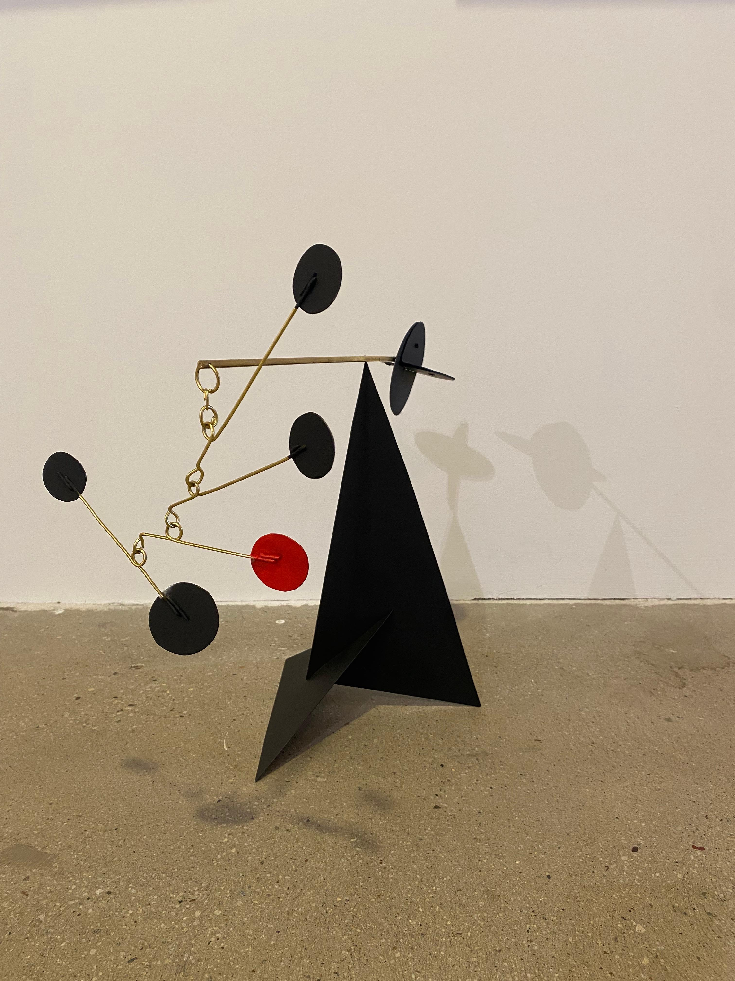 Contemporary Table-Top Mobile For Sale at 1stDibs