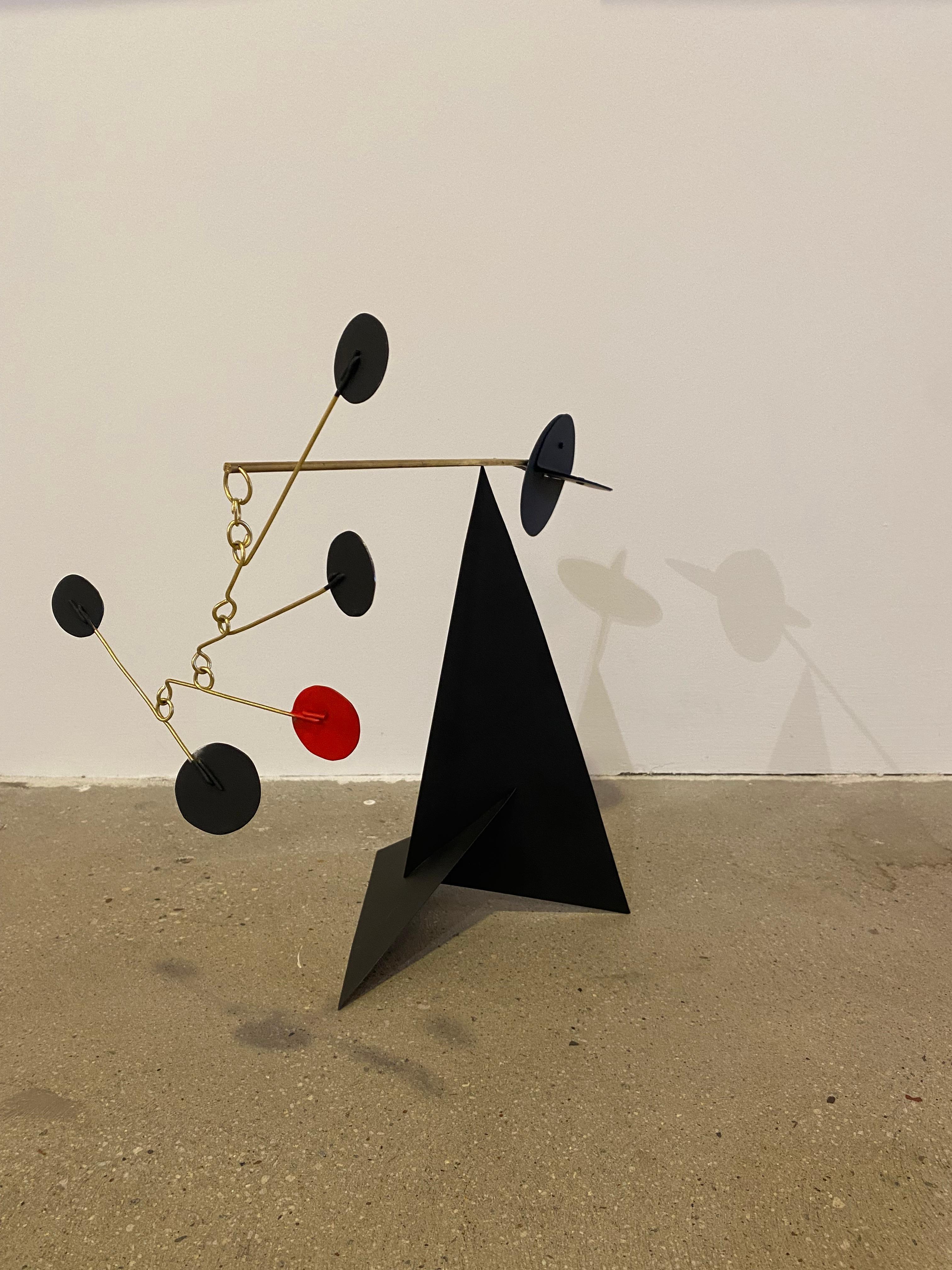 Contemporary Table-Top Mobile For Sale at 1stDibs