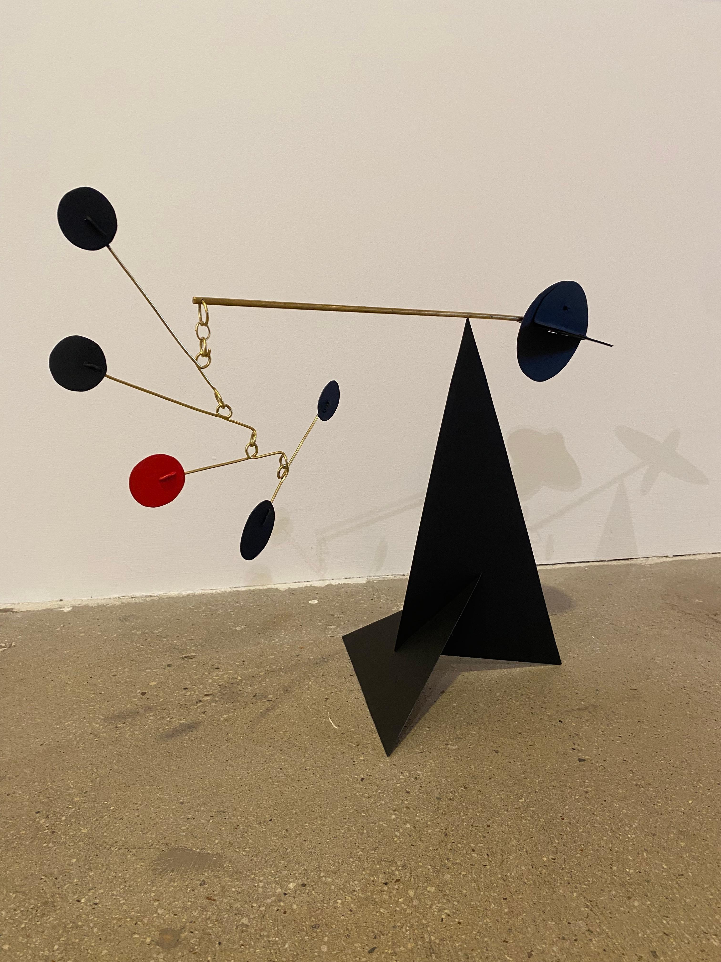 Contemporary Table-Top Mobile For Sale at 1stDibs