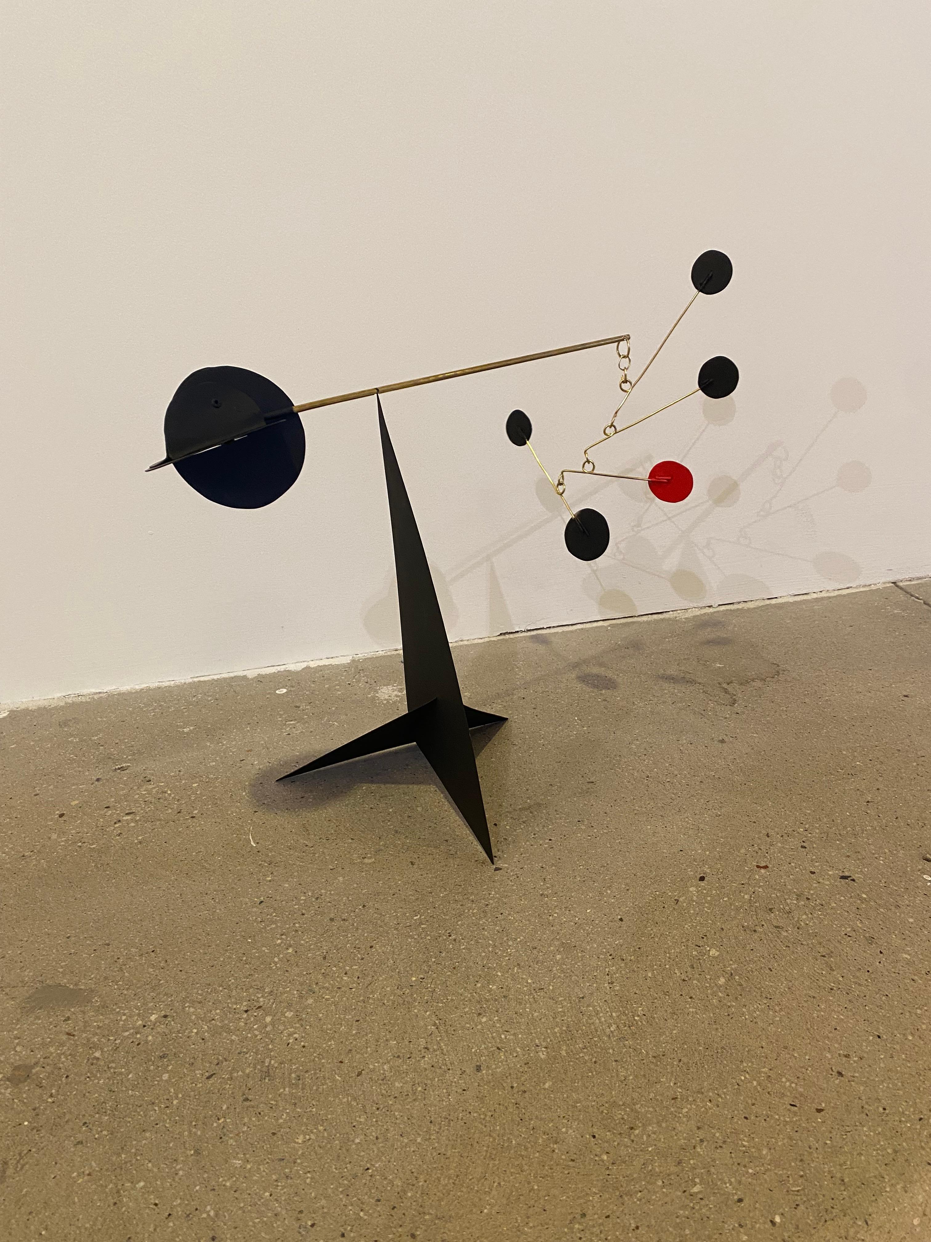 Contemporary Table-Top Mobile For Sale at 1stDibs