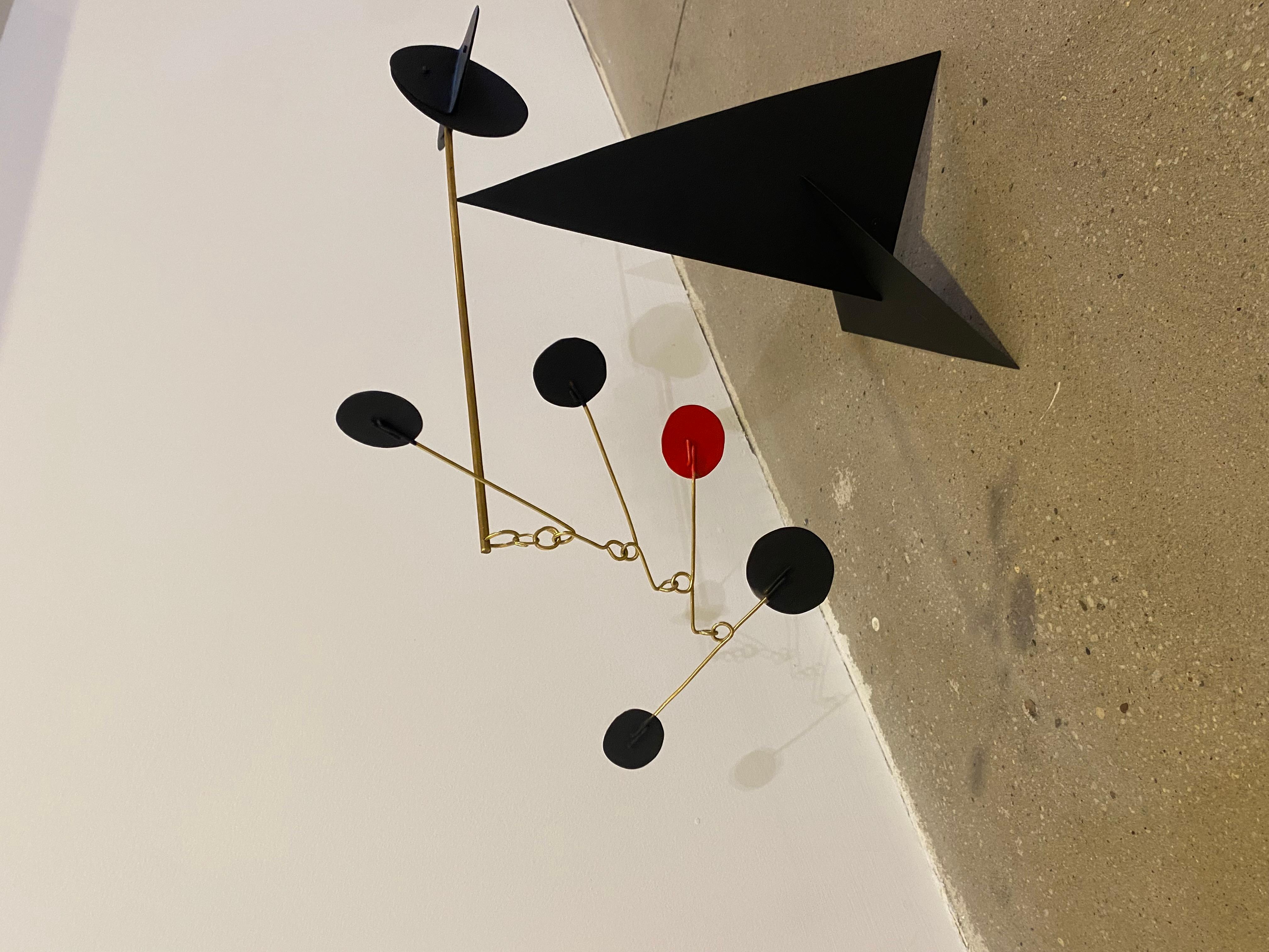 Contemporary Table-Top Mobile For Sale at 1stDibs