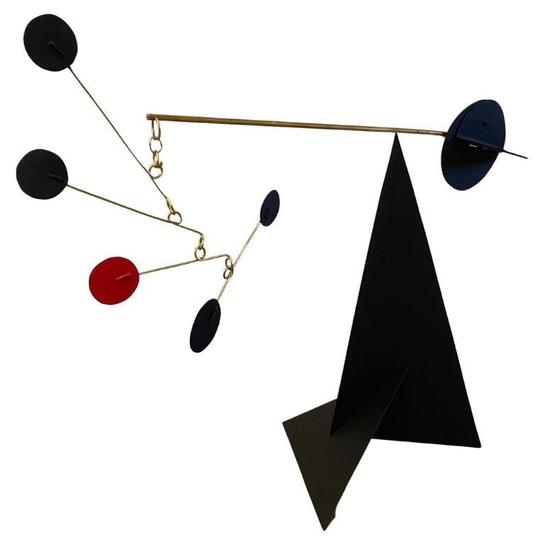 Contemporary Table-Top Mobile For Sale at 1stDibs