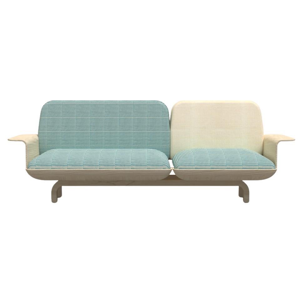 Classic, Fully Upholstered Pearson Sofa Frame with R.P Miller Textile ...