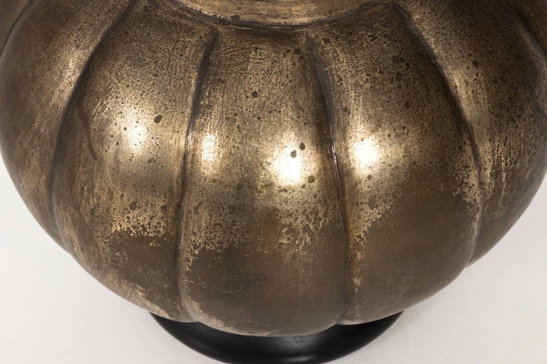 Contemporary Tin Lamp For Sale at 1stDibs