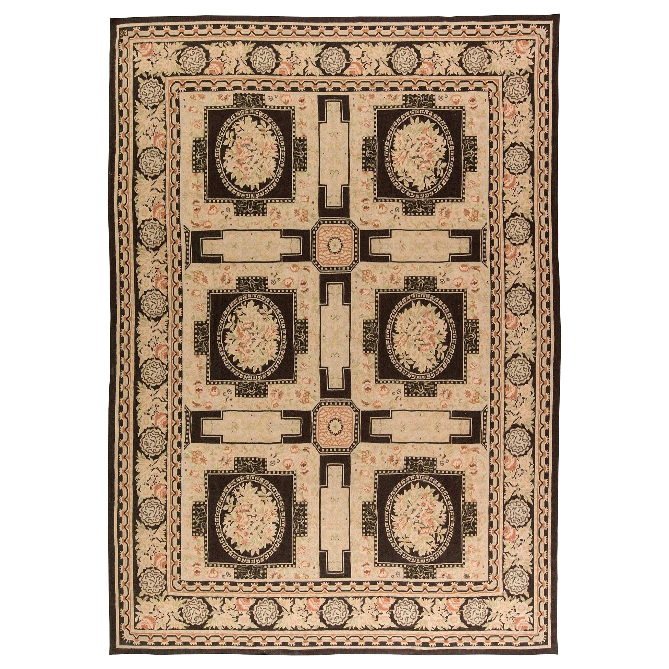 Contemporary Bessarabian Inspired Rug by Doris Leslie Blau For Sale at ...