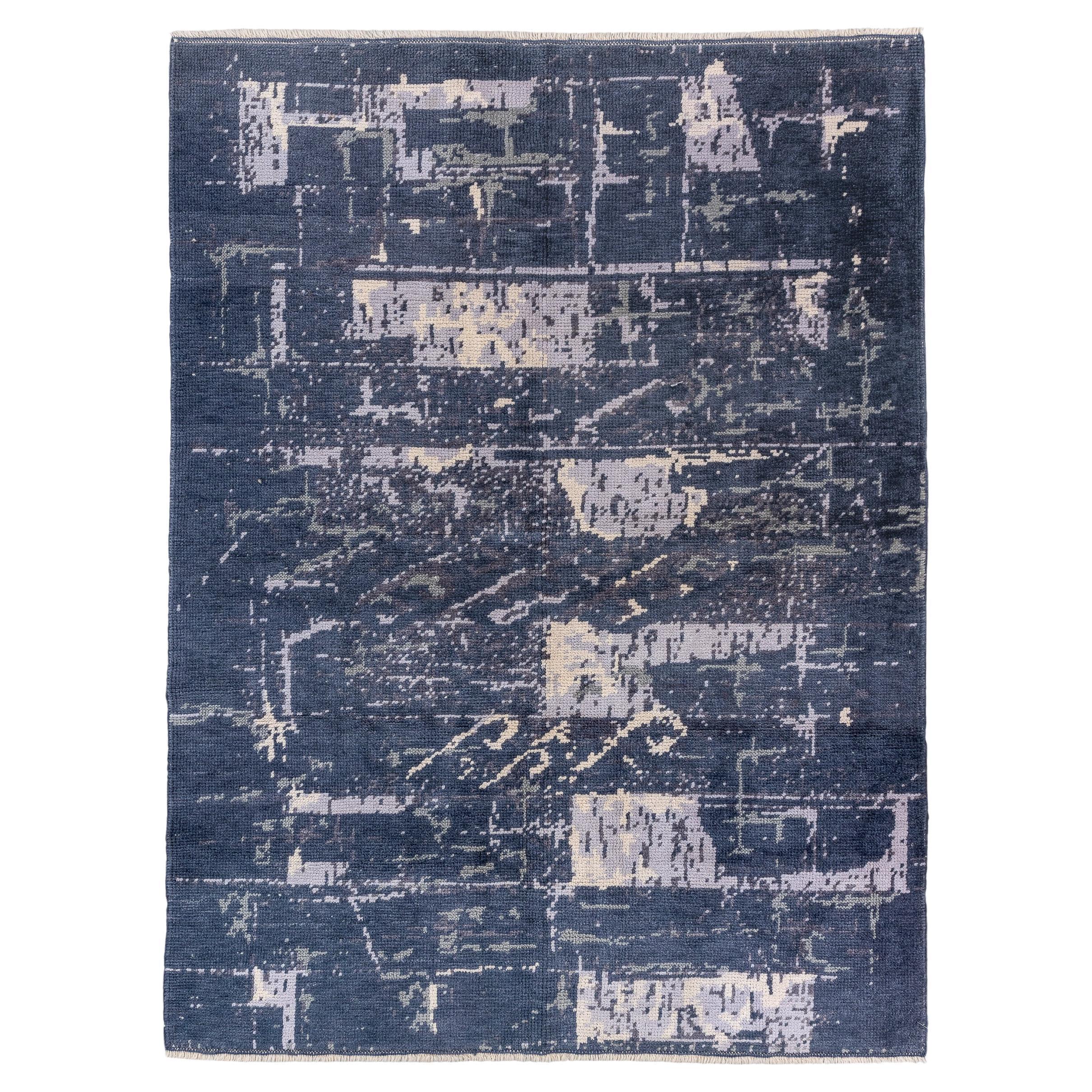 Contemporary Turkish Rug For Sale at 1stDibs