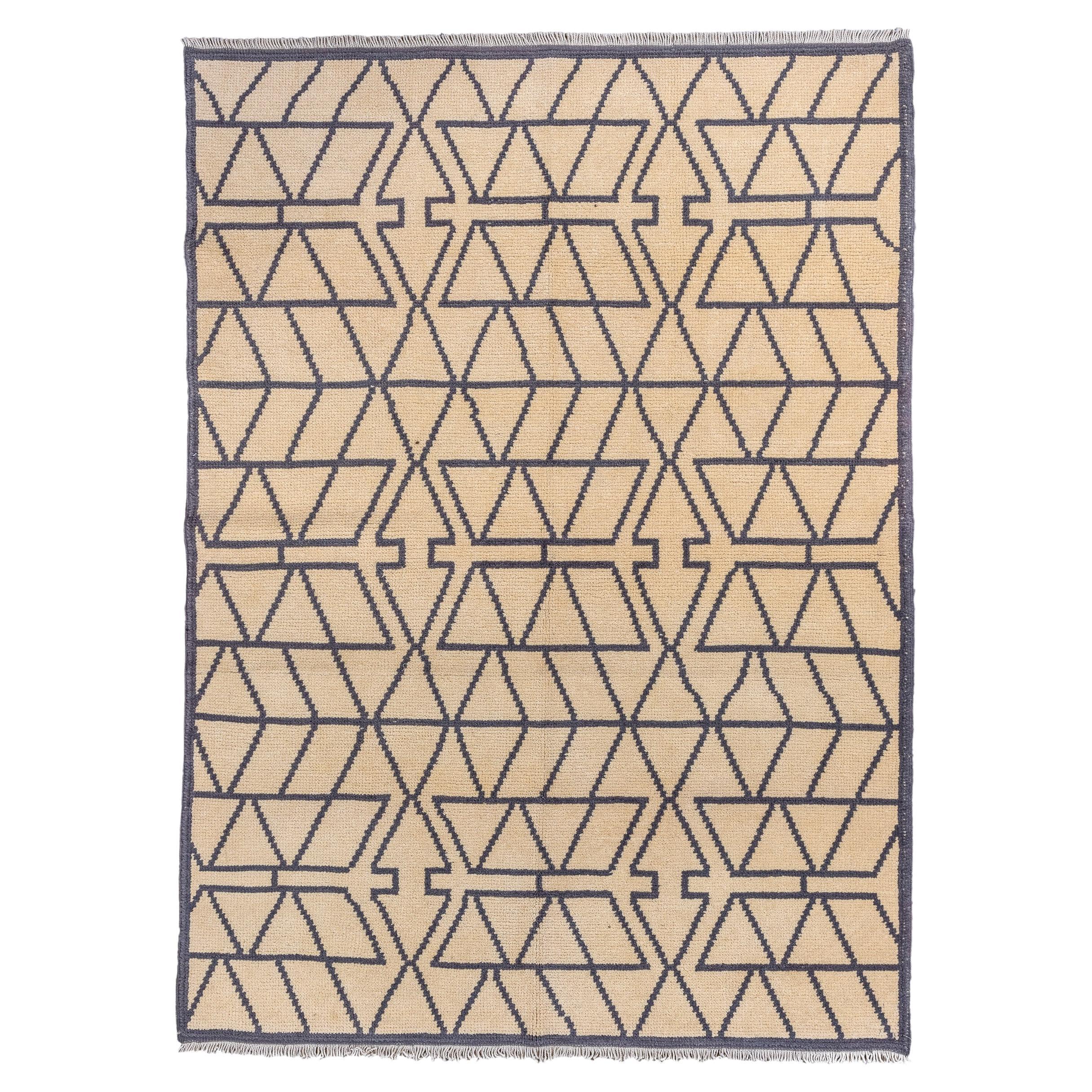 Contemporary Turkish Rug For Sale at 1stDibs