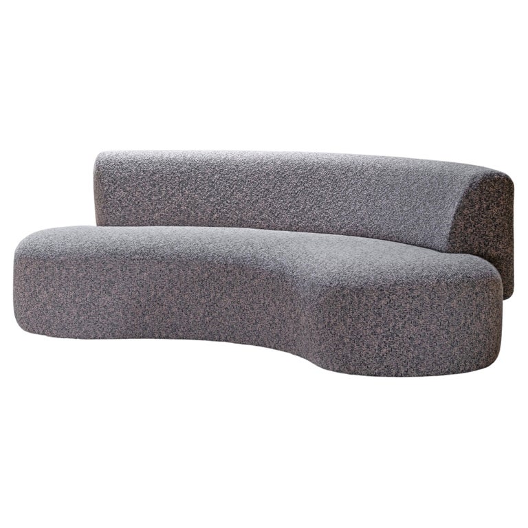 Contemporary Upholstered Sofa, LEK Banquette by Christophe Delcourt For ...