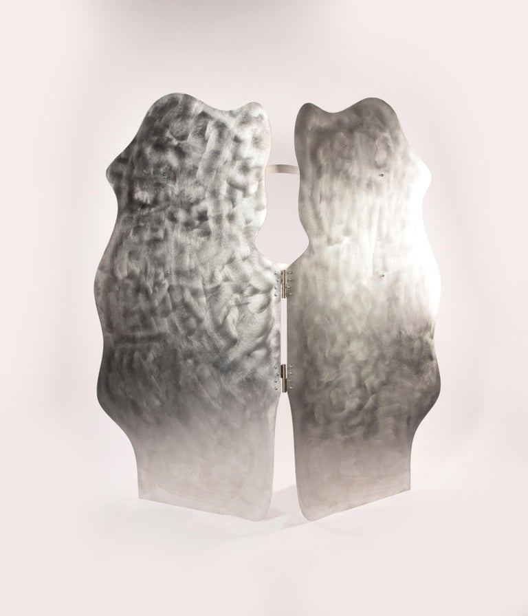 'Contemporary Vanity' Modesty Screen by Joseph Ellwood for Six Dots For ...