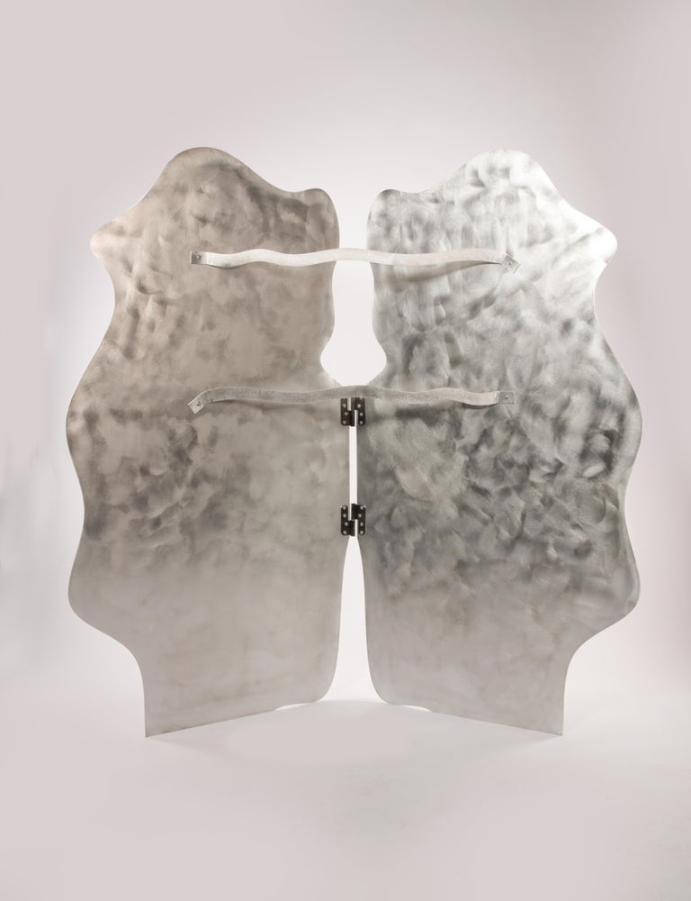 'Contemporary Vanity' Modesty Screen by Joseph Ellwood for Six Dots For ...