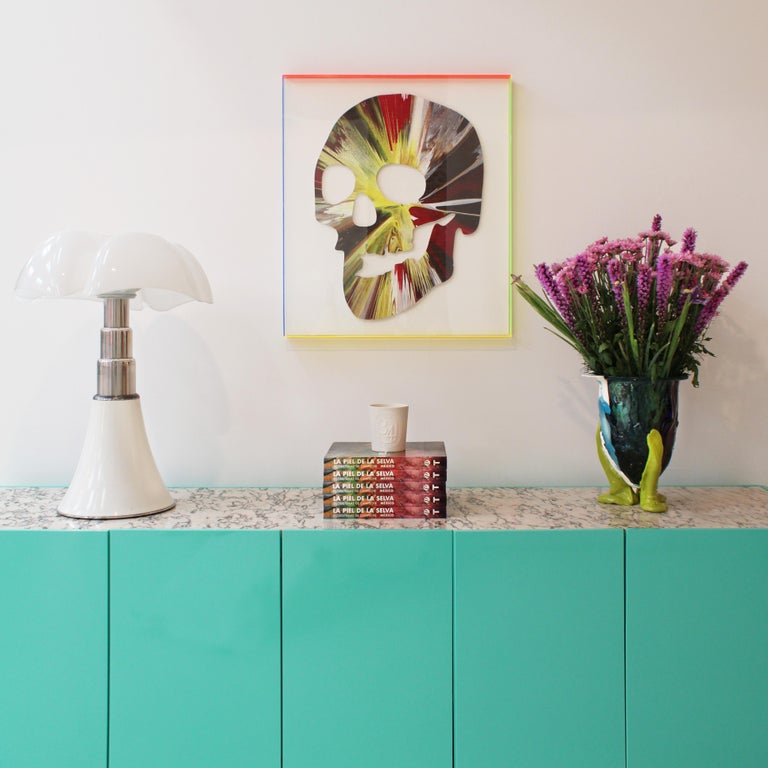 Contemporary Vase Designed by Gaetano Pesce in 1995 for Fish Design ...