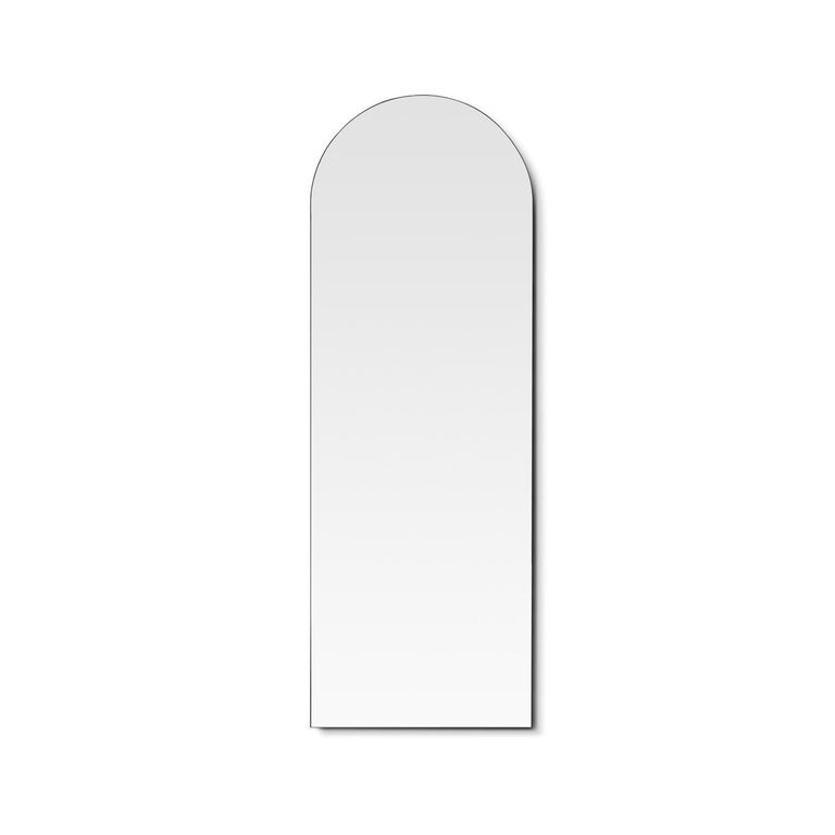 Contemporary Wall and Floor Mirror 'Arc' Large For Sale at 1stDibs ...