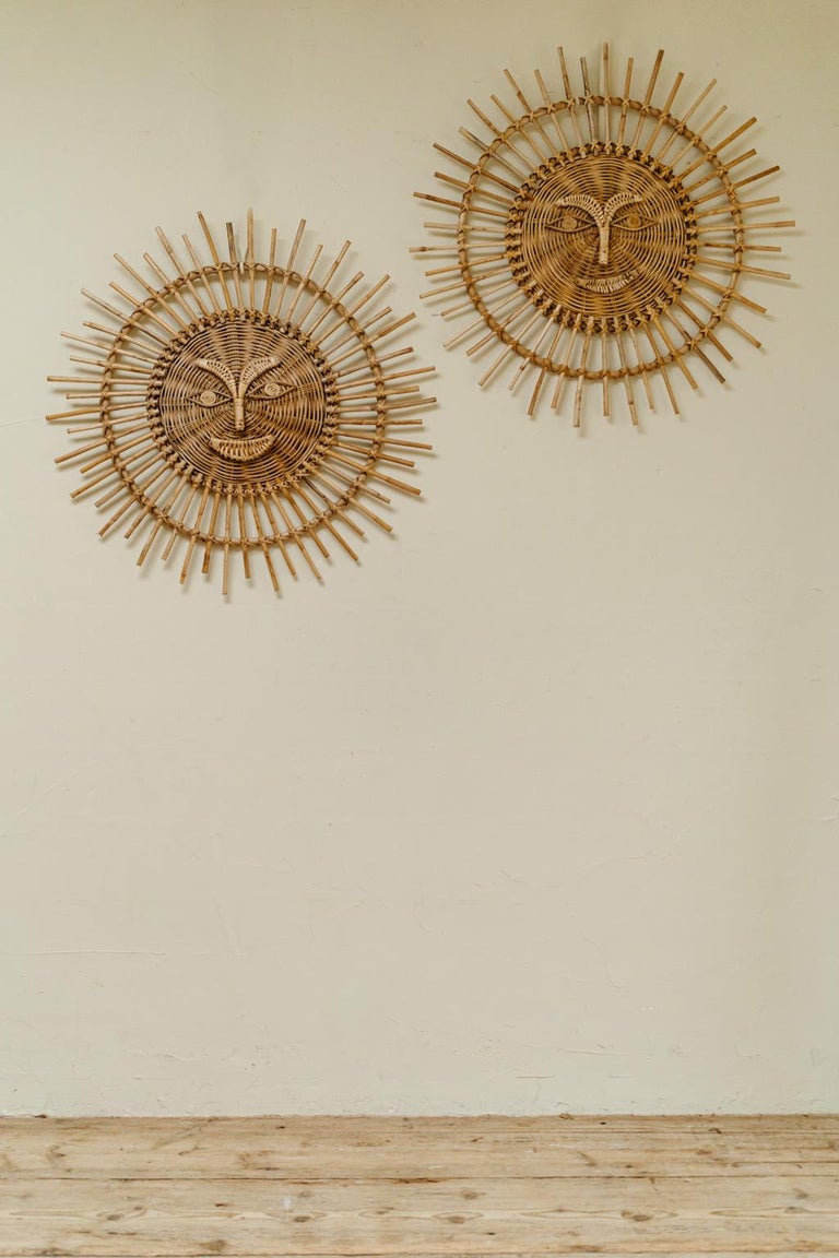 Contemporary Wicker Artwork For Sale at 1stDibs