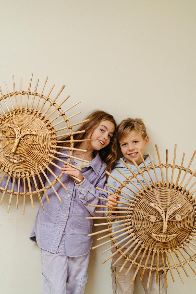 Contemporary Wicker Artwork For Sale at 1stDibs