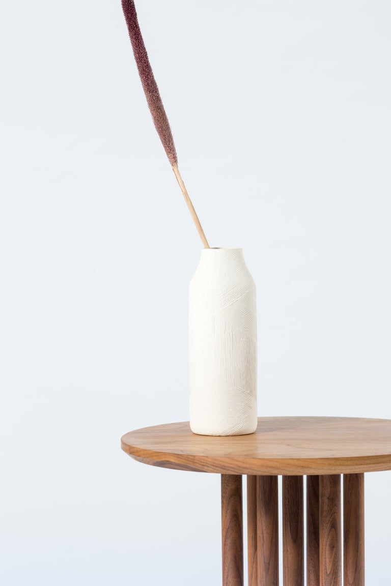 Contemporary Wood Side Table "Molinillo 007 Coffee Table" by Colección ...