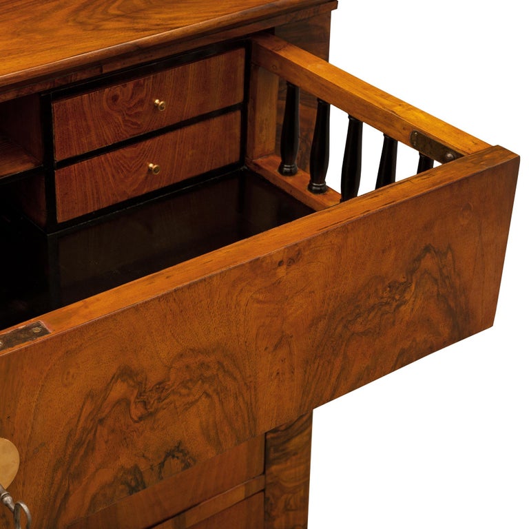 Continental 19th Century Biedermeier St. Butler’s Desk/Commode For Sale ...